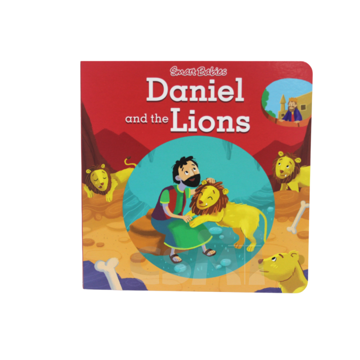 Smart Babies: Daniel and the Lions | Lazada PH