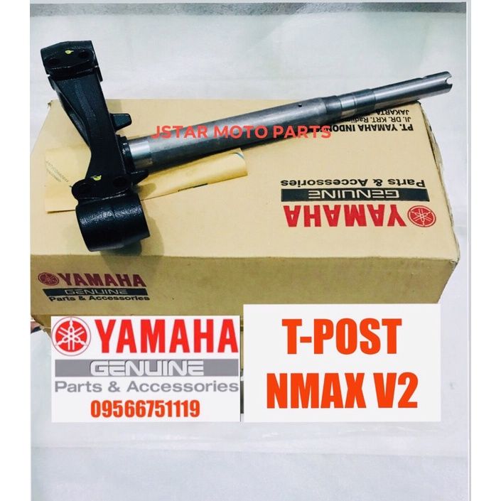 NMAX V2 TPOST / ORIGINAL YAMAHA GENUINE | Lazada PH