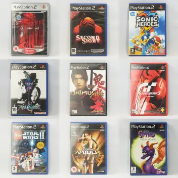 Shop Ps2 Pal Games online Lazada .ph