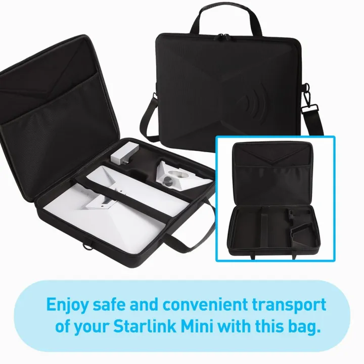 Ultra-Light Case for Starlink Mini ，Waterproof Shockproof for Starlink ...