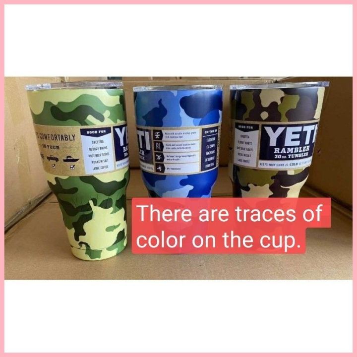 【Hot】 yeti 30 oz yeti tumbler Carriage Cup good Hot and Cold Cup ...