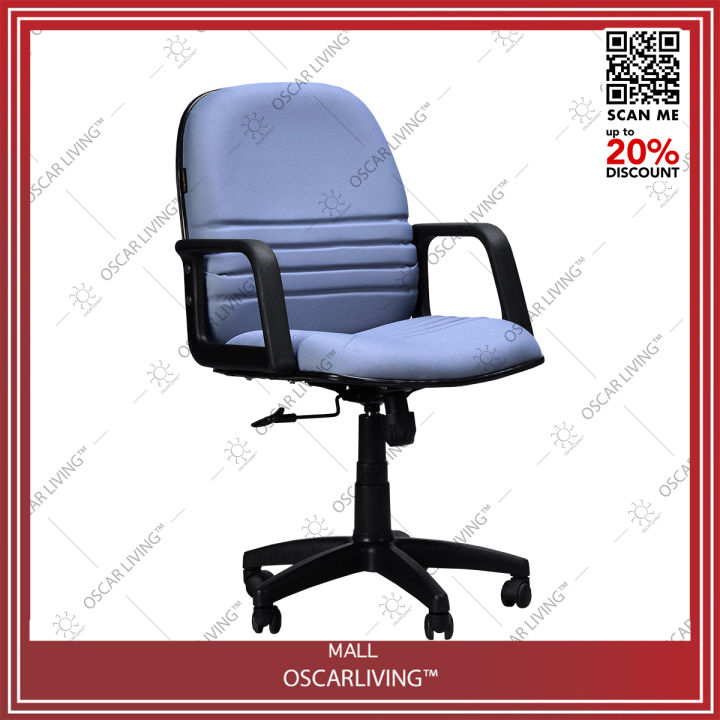 Kursi Kantor/Kursi Staff Subaru SB201 - Fabric - Khusus Jabodetabek ...