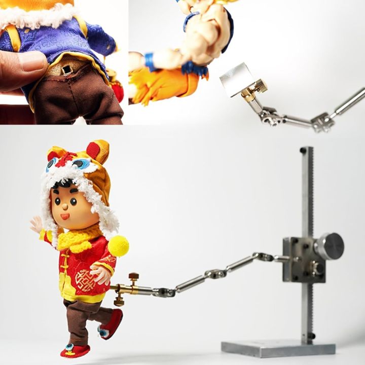 【LB0P】-Animation Kit DIY-Stopmotion Rig Armature Rigging System with 5 ...