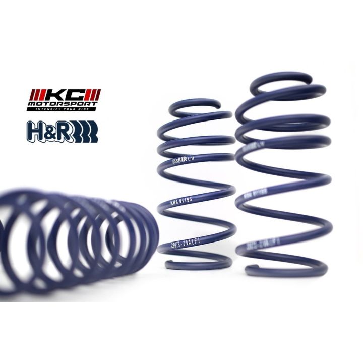 BMW G80 M3 Competition - H&R Sport Spring / Coil Springs | Lazada