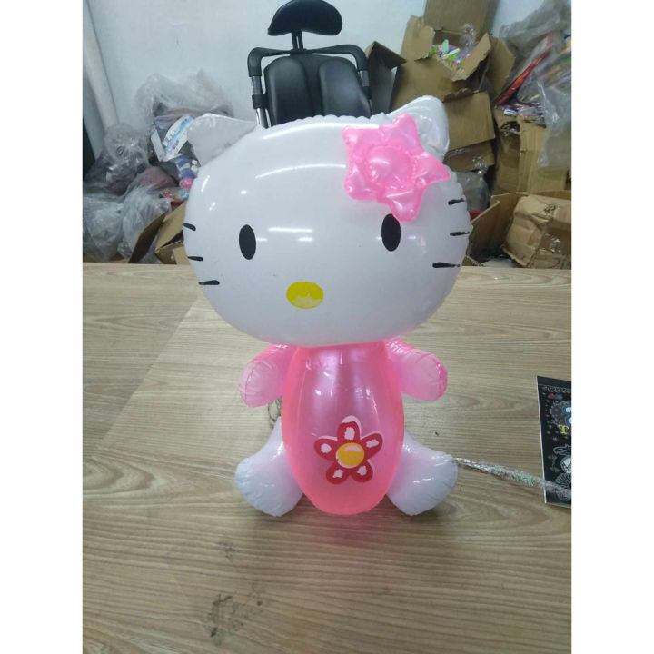 HELLO KITTY BALLOON INFLATABLE BALLOONS | Lazada PH