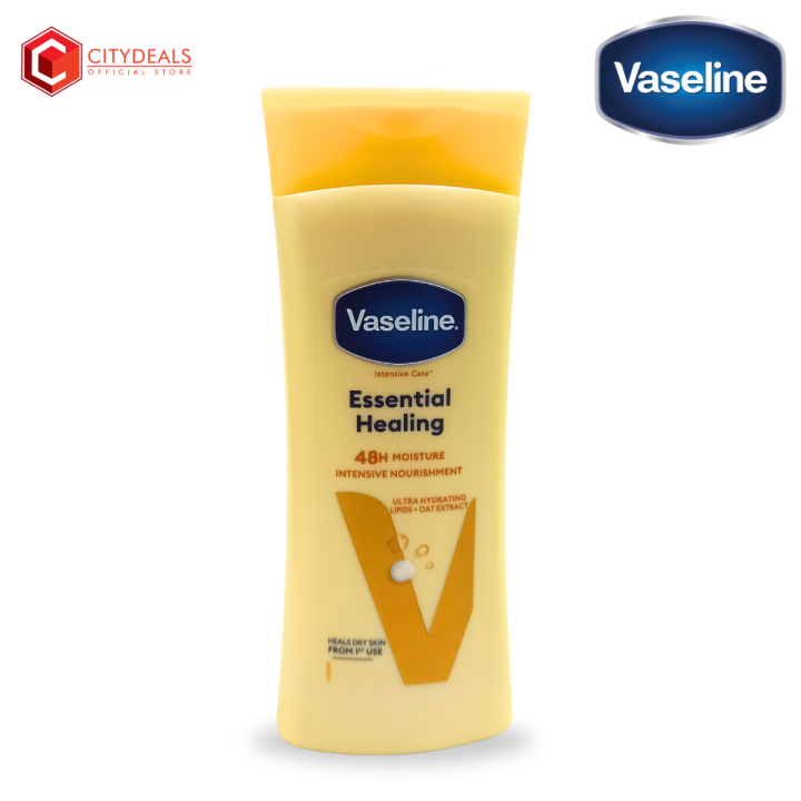 Vaseline Lotion Intensive Care/Advance Repair Deep Restore 400ML | Lazada PH
