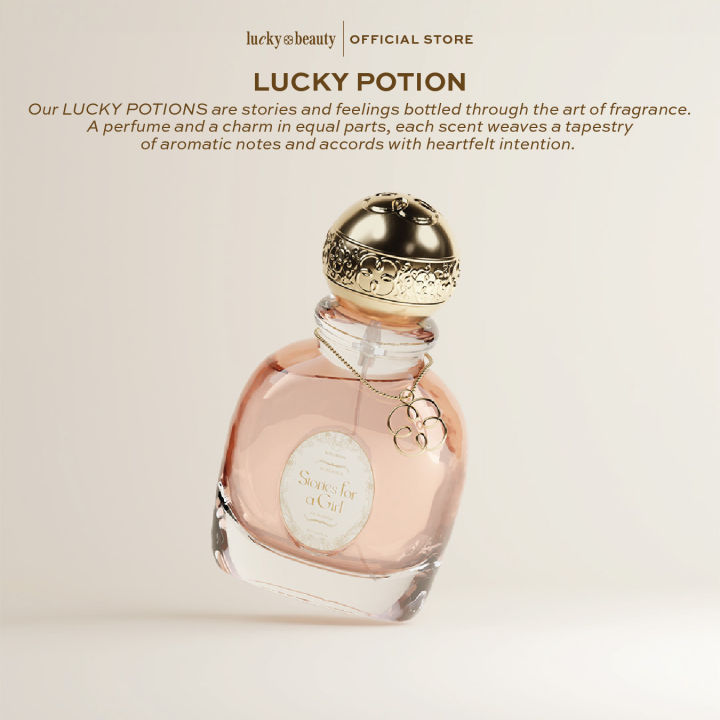 Lucky Beauty Lucky Potions (Standard Box) | Lazada PH