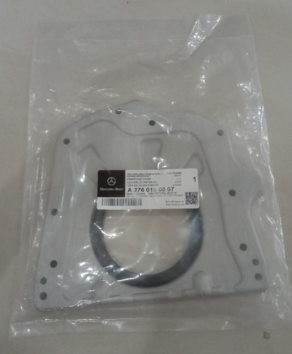 2760100007 FLYWHEEL OIL SEAL M276 ENGINE MERCEDES W166 W253 GLC W204 ...