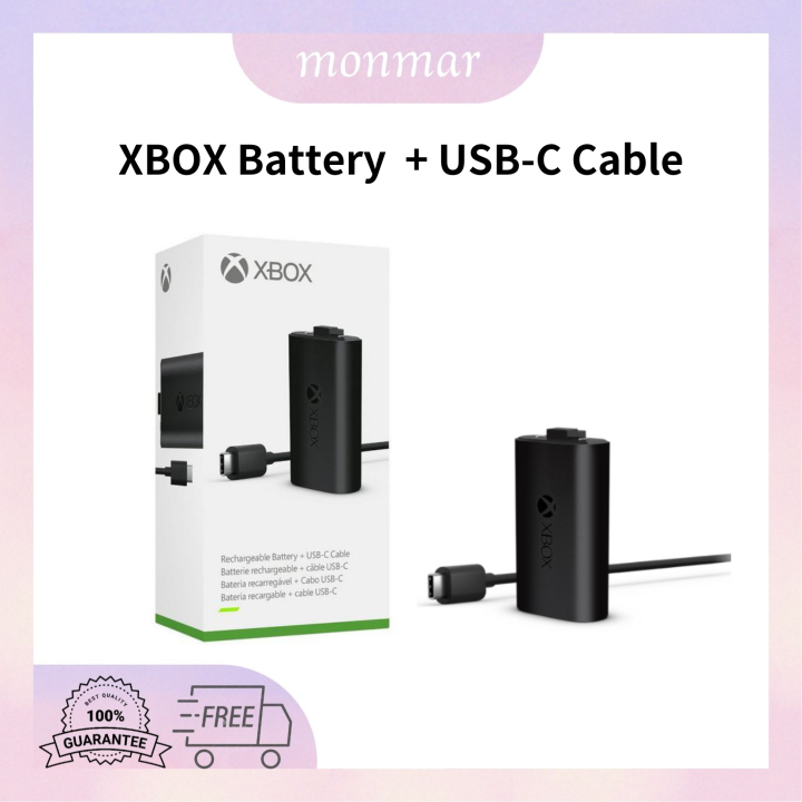 【Ready Stock】Original Xbox Series S/X Wireless Controller Rechargeable ...