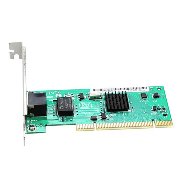 Intel 82540 1000Mbps Gigabit PCI Network Card Adapter Diskless RJ45 ...
