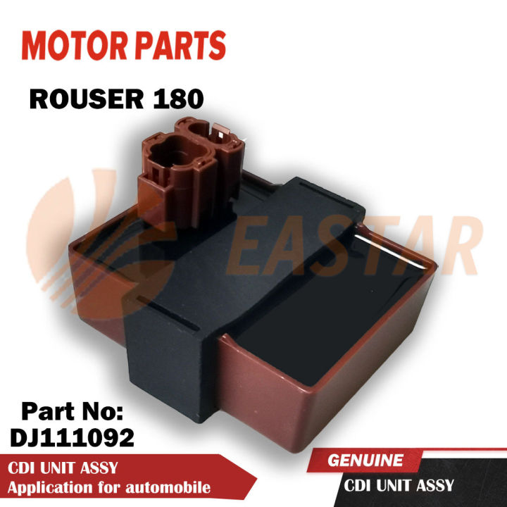 Rouser 180 CDI Assembly Genuine DJ111092 | Lazada PH