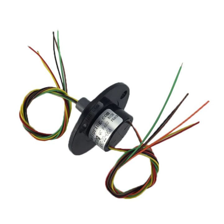 แหวนสลิปริน PTZ เส้นผ่าศูนย์กลาง 2A 22 มม. ความเร็วสูง สําหรับเวที 6 ...