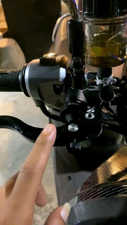 Master Rem Handle Kanan KTC KYTA KYTACO Radial Logo New 7NB Universal ...