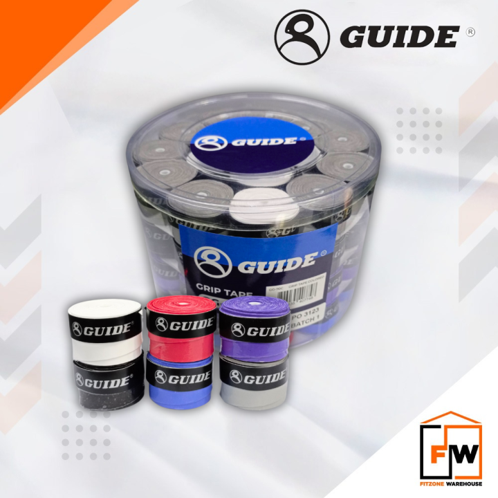 Guide Grip Tape 70's Assorted Color | Lazada PH