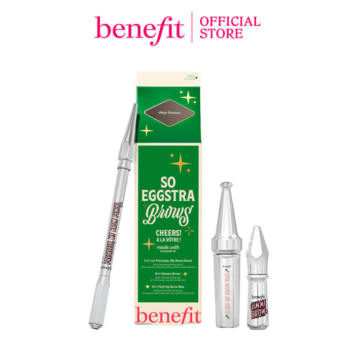 Benefit So Eggstra Brows | Lazada PH