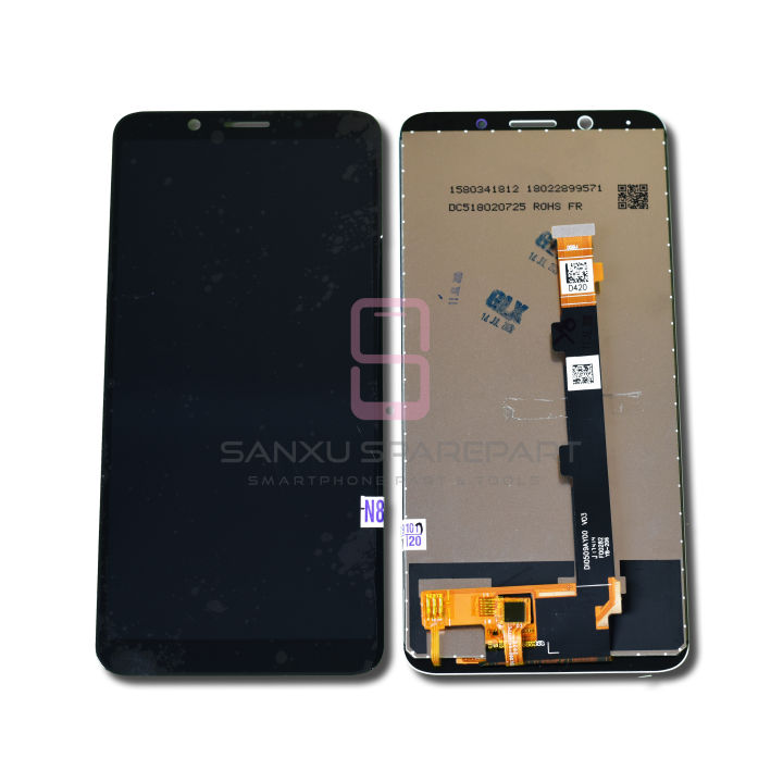 Lcd Oppo F5 Fullset / Lcd Oppo F5 Plus / Lcd Oppo F5 Youth CPH1723 ...