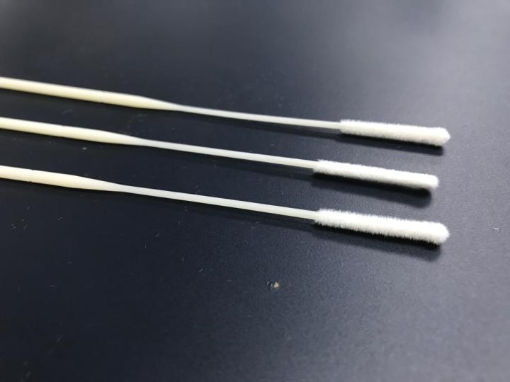 【Ready Stock】 Specimen Collection Swabs Safe Flocking Swabs Disposable ...