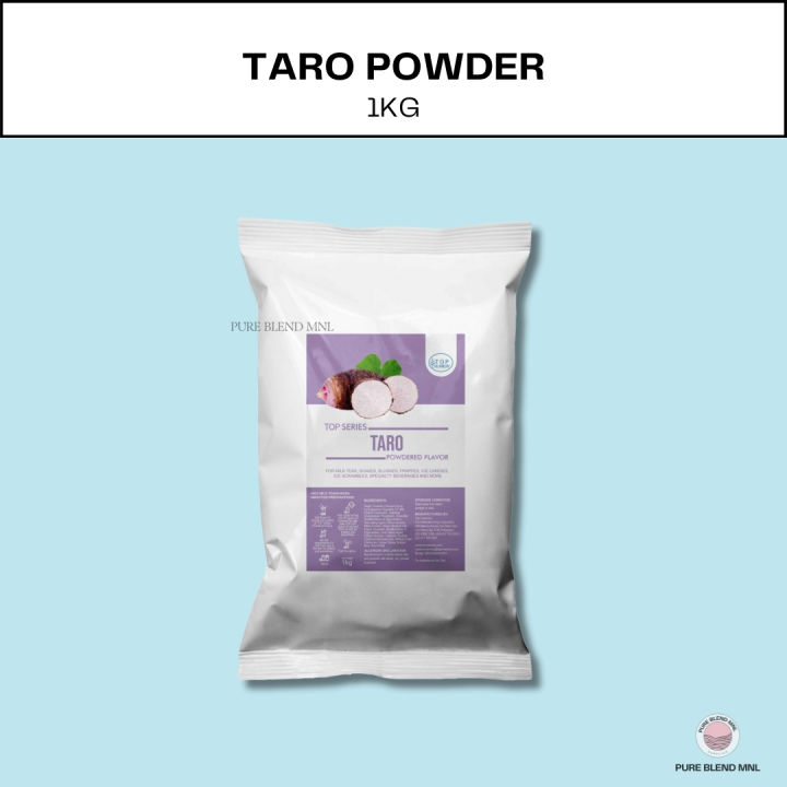 Top Taro Powder 1kg | Lazada PH