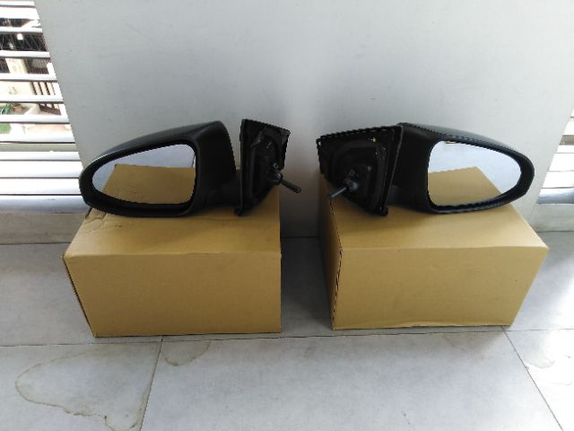 Toyota Vios Side Mirror/2013-2017 Model/3rd Generation/Yaris/XP150/Rear ...