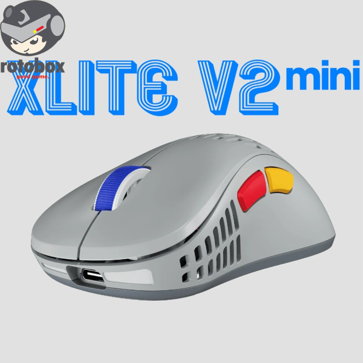 Pulsar Xlite V2 Retro Edition Gaming Mouse [Mini] | Lazada PH