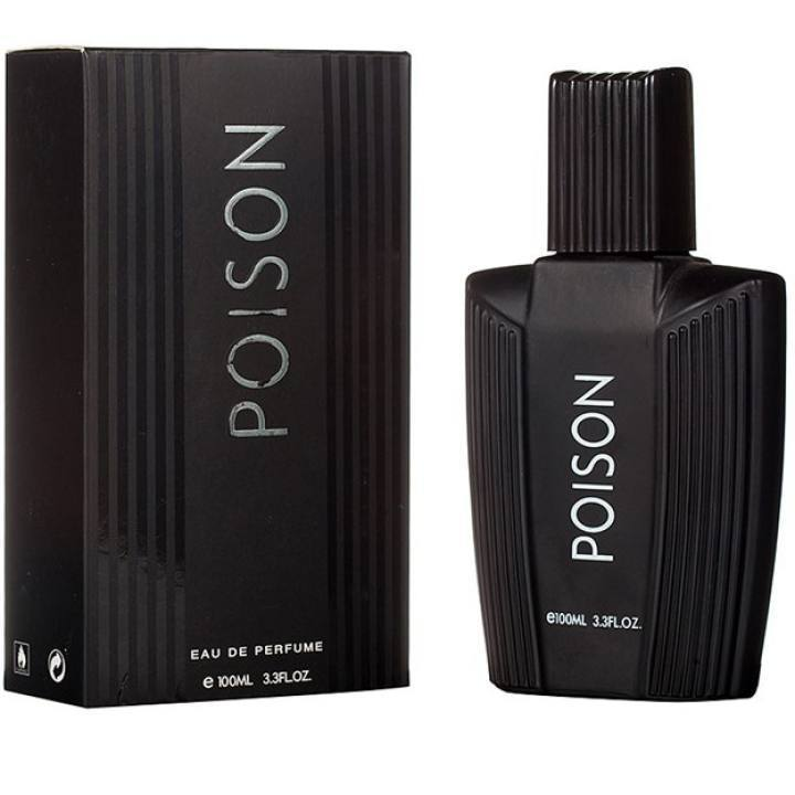 POISON PERFUME SPRAY FOR MEN 100ML | Lazada PH