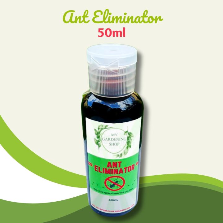 MY GARDENING SHOP ANT ELIMINATOR 50ml | Lazada PH
