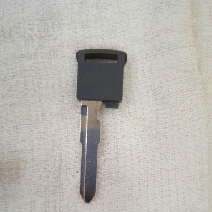 Suzuki Swift Emergency Key Blank per unit key | Lazada