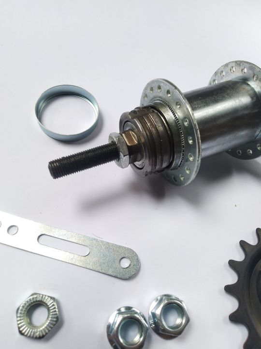 hub rem torpedo odessy 36 hole sepeda | Lazada Indonesia