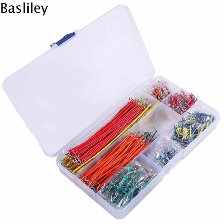 BASLILEY U Shape Practical for Breadboard Prototyping Circuits for DIY ...
