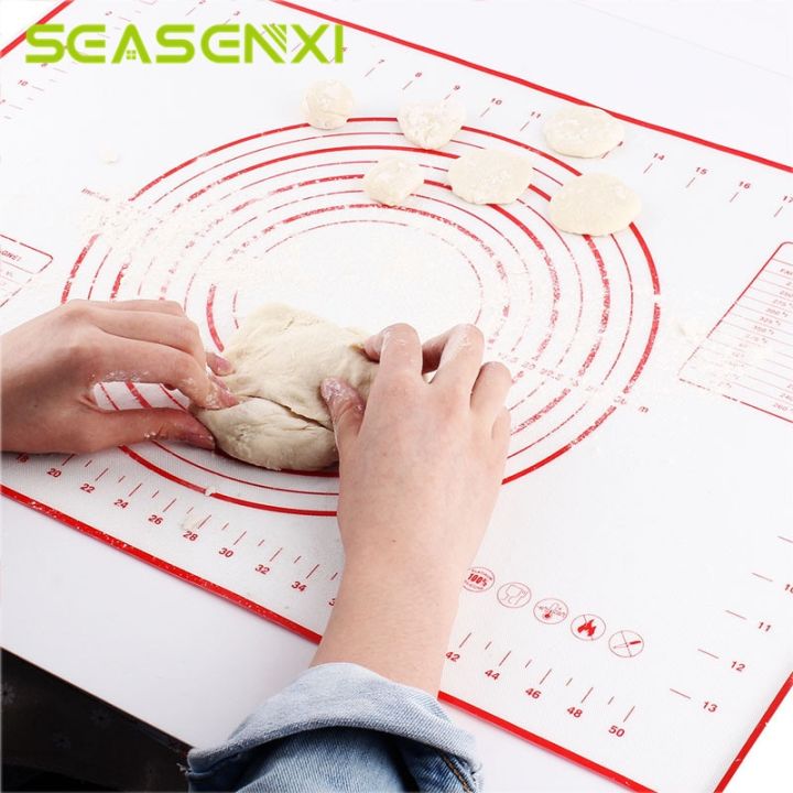 Pastry Sheet Oven Food Grade Liner Baking Tool Large Pizza Dough Non ...
