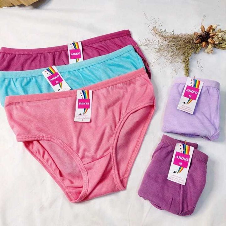 1 LUSIN CD Wanita | celana dalam wanita dewasa | sempak cd wanita ...