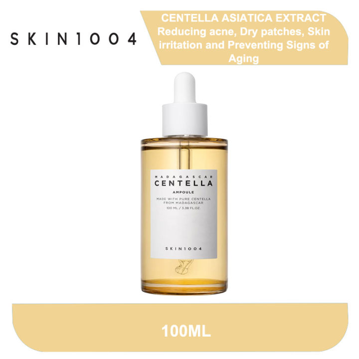 SKIN1004 Madagascar Centella Asiatica Ampoule Facial Serum For soothing ...
