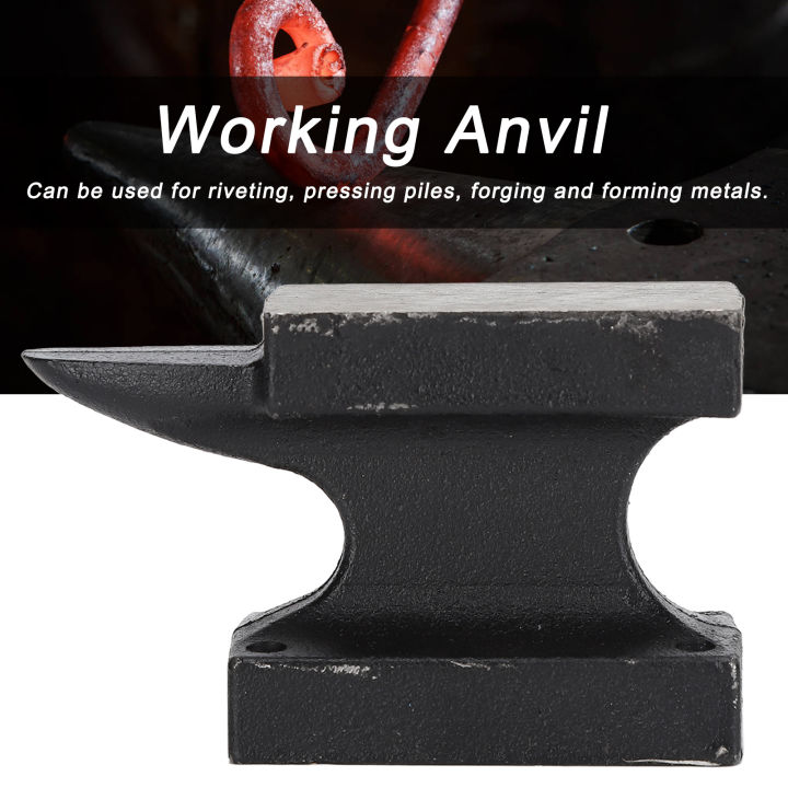 Anvils Anvil HRC11 Cast Iron for Forging for Riveting | Lazada Singapore