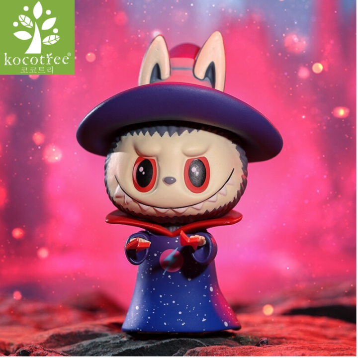 POP MART Labubu Space Adventures Figure Elf Universe Adventure Series ...
