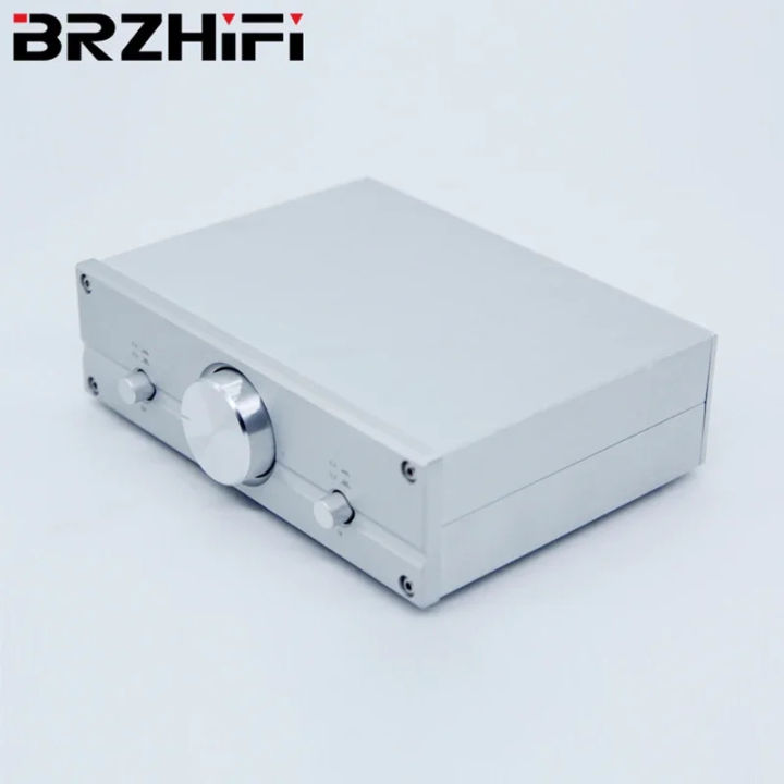 BRZHIFI Classic Silver WEILIANG AUDIO FV2 Fully Balanced Passive ...