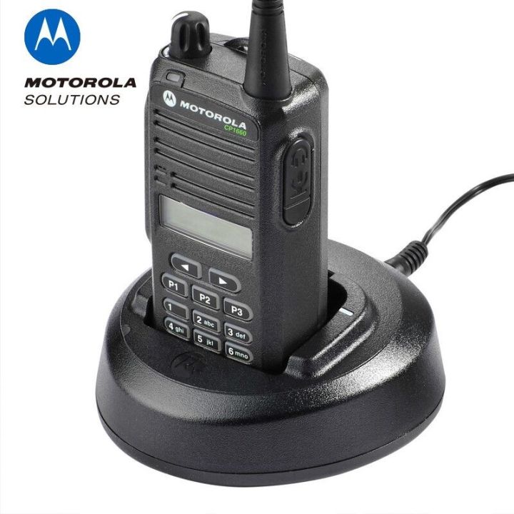 Motorola CP1660 walkie-talkie CP-1668 walkie-talkie professional ...