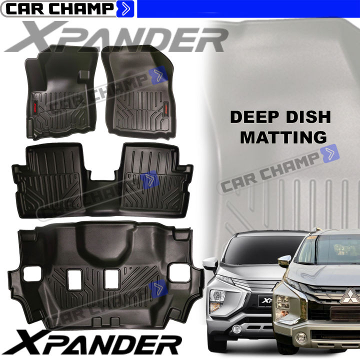 Mitsubishi Xpander / Xpander Cross 2018 to 2024 OEM TPE / EXCELLENT ...