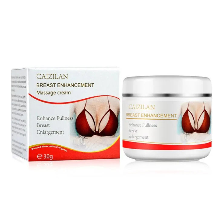 30g/ Enhancer Cream Big Bust Cream Care Cream From A To D Cup Effective ...