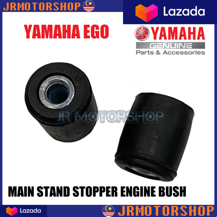 YAMAHA EGO/EGO-S/EGO LC FI/NOUVO/NOUVO S/NOUVO LC MAIN STAND STOPPER ...