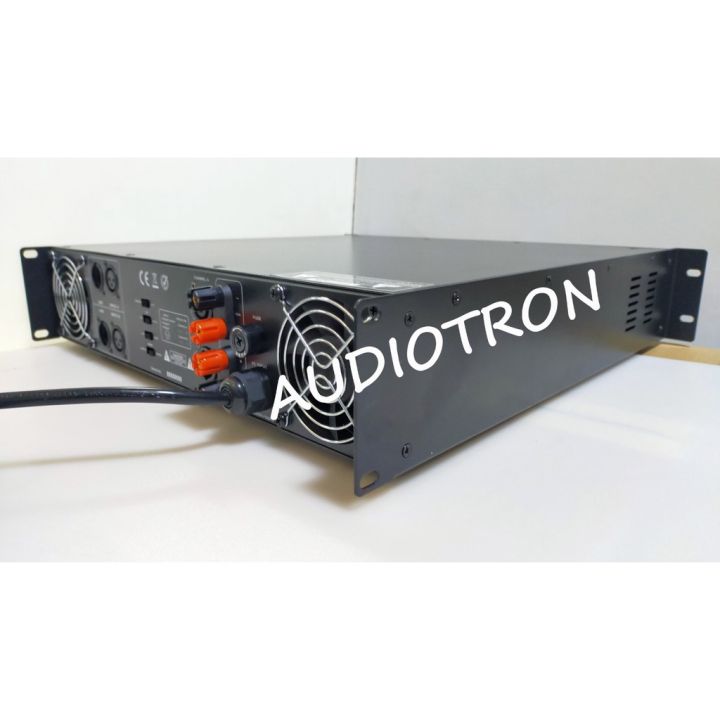 ACE LX20 1800Watts Professional Amplifier Power Amplifier | Lazada PH