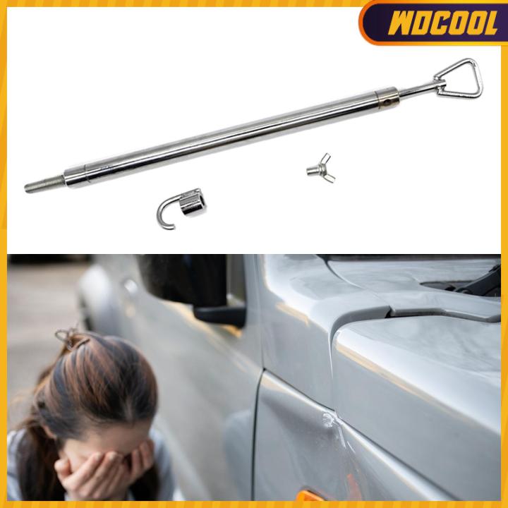 WDCOOL Car Support Rod Door Support Rod Telescopic Pole Strong Bearing ...