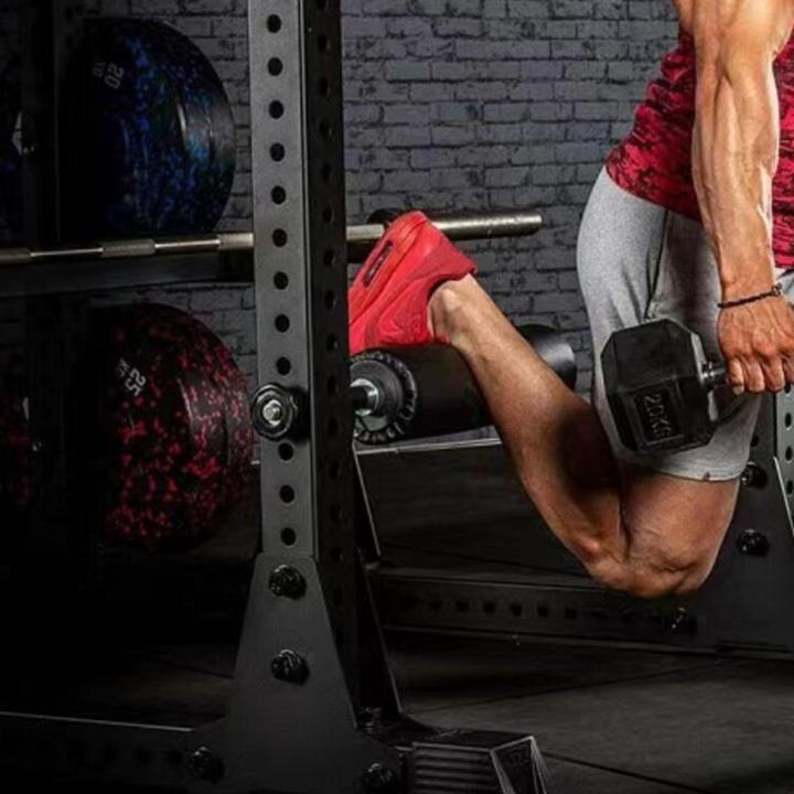 WBMOON Single Leg Squat Roller Strength Training Bulgarian Split Squats ...