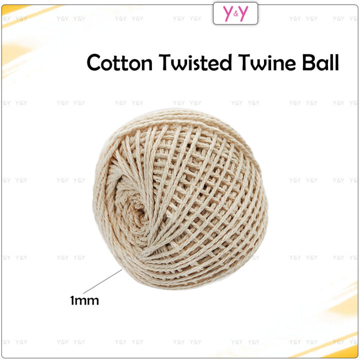 Cotton Twisted Twine Ball / Thick Butcher Thread / Zongzi Thread ...