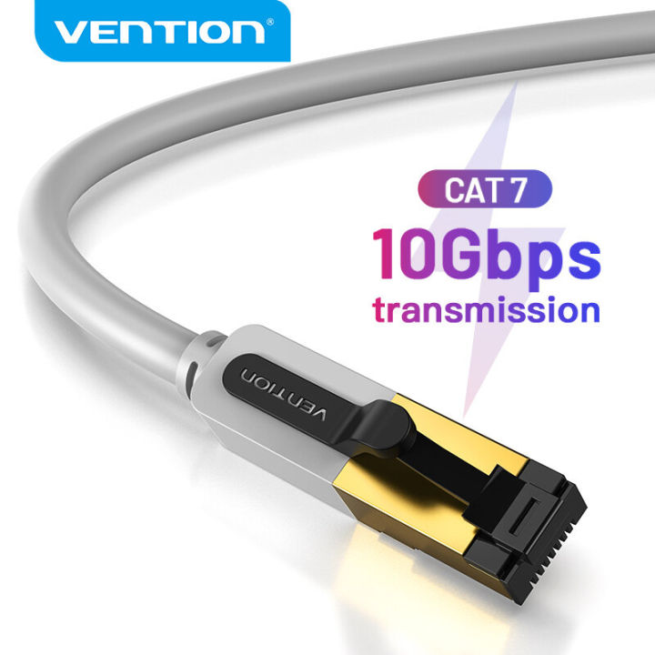 Vention Ethernet Cable RJ 45 Cat7 Lan Cable STP RJ45 Network Cable for ...