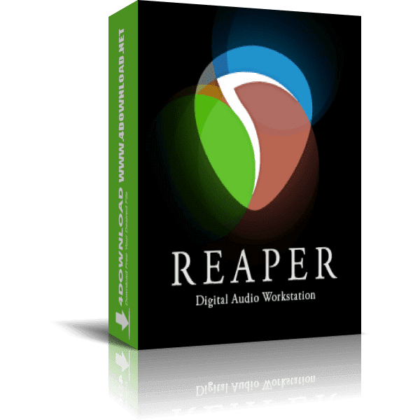 Cockos REAPER (For Windows & Mac) | Lazada PH