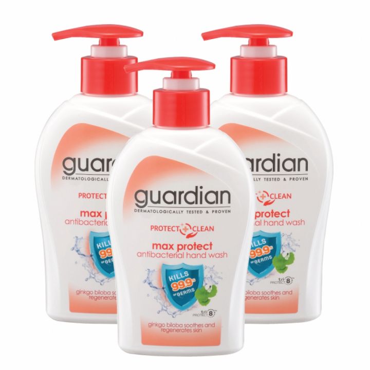 Guardian Antibacterial Hand Wash | Lazada