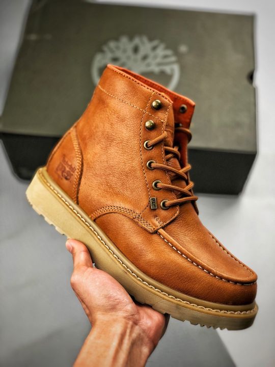 OriginalˉTimberlandˉMen'sˉOutdoorˉwaterproofˉMartinˉbootsˉWorkˉboots ...