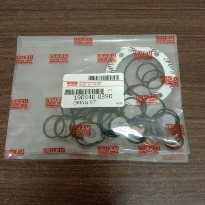 REPAIR KIT BOSPOM ATAU REPAIR KIT INJEKSI PUMP ISUZU 6BD1 JAPAN -Elvoir ...