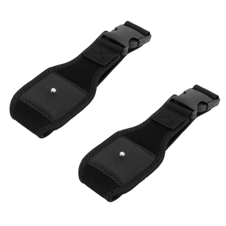 2X VR Tracker Belt for Vive System Tracker Puck - Adjustable Belt Strap ...