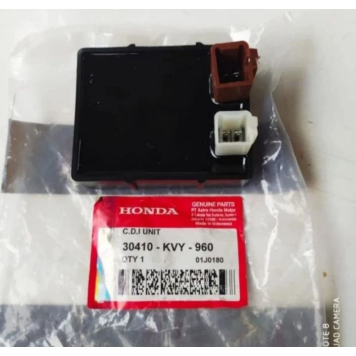 cdi honda beat karbu kvy | Lazada Indonesia